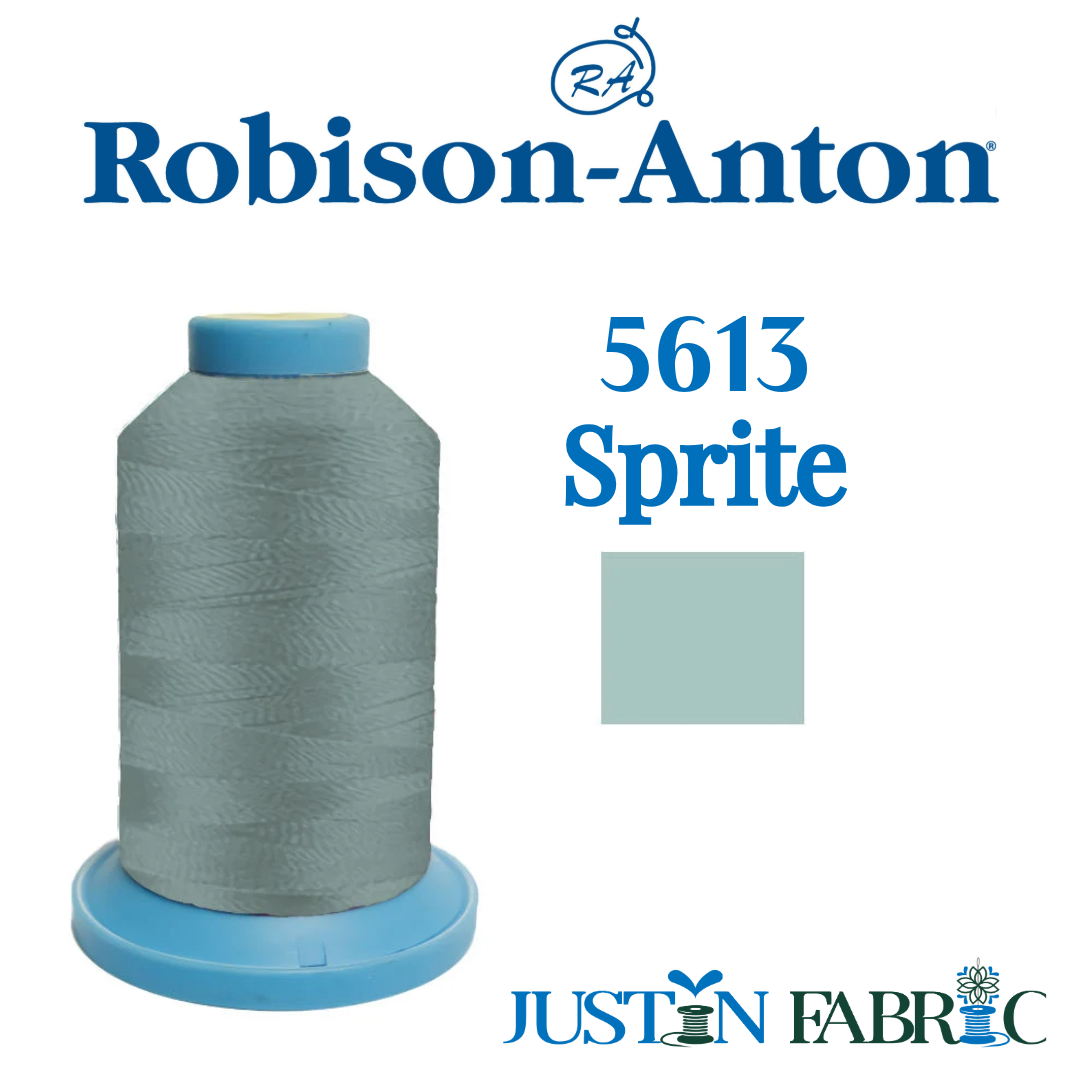 Super Brite 40wt 1100yd Sprite by Robison-Anton #122P-5613-SPRITE ...