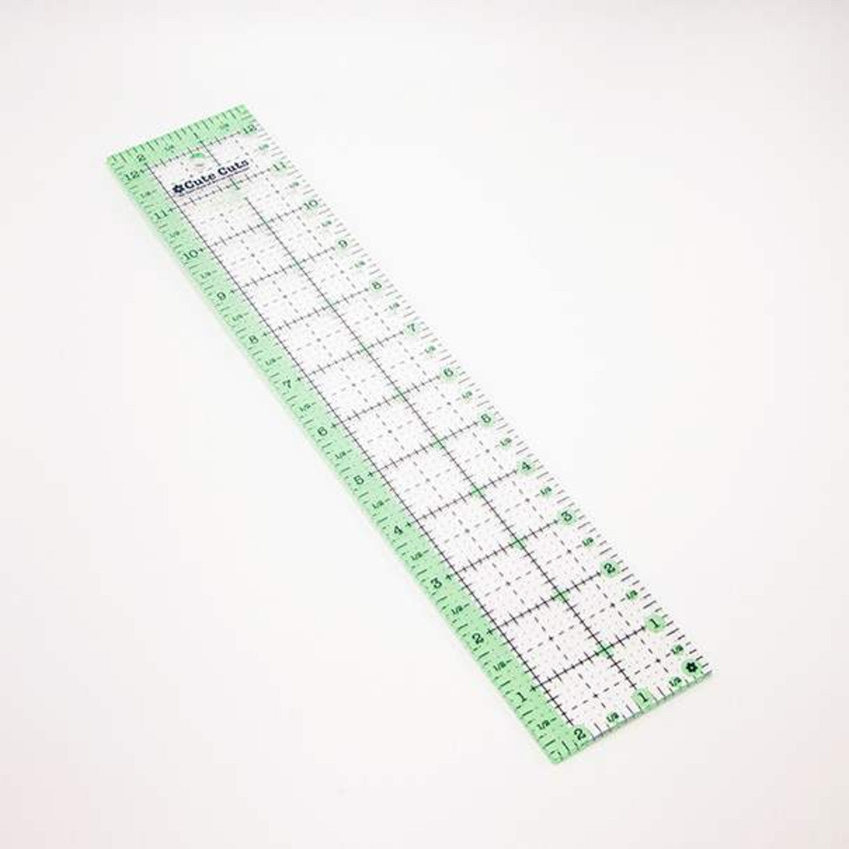 Lori Holt Cute Cuts Trim-it™ Ruler 6 1/2" x 18 1/2" | Riley Blake ...
