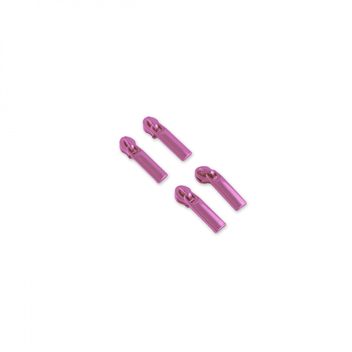 Tula Pink #5 Rectangle Zipper Pulls - 4 pack | Sallie Tomato – Justin ...