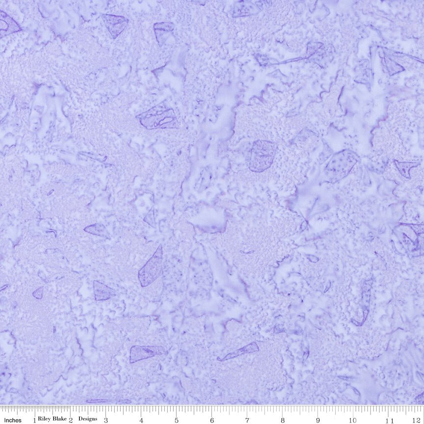 Expressions Batiks Hand-Dyes Periwinkle Yardage | SKU: BTAP255 - Justin ...