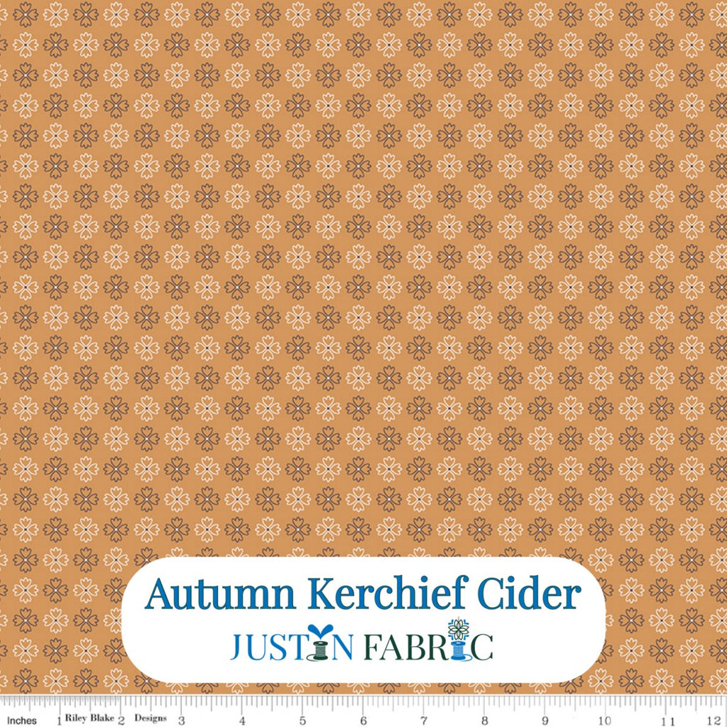 Orange Fabrics – Justin Fabric