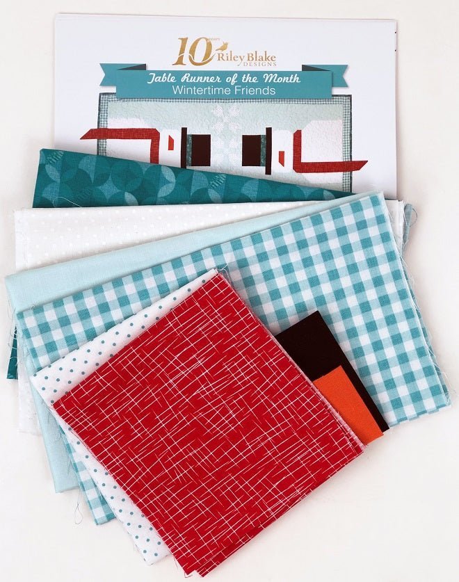 Kits – Page 2 – Justin Fabric