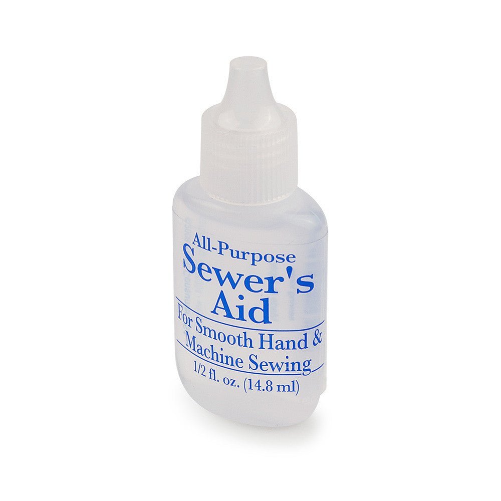 Sewer's Aid Lubricant | Justin Fabric